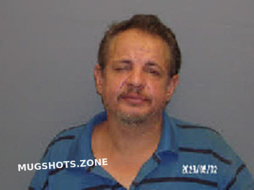 FLORES JOSE MANUEL 05/02/2023 - Dewitt County Mugshots Zone