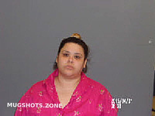 SARAH ELIZABETH GARZA 02/24/2025 - Dewitt County Mugshots Zone