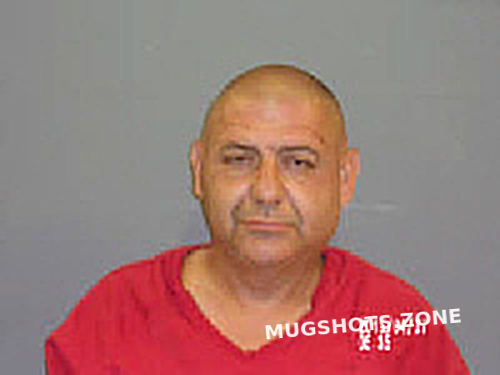 RAY VILLARREAL 04/13/2025 - Dewitt County Mugshots Zone