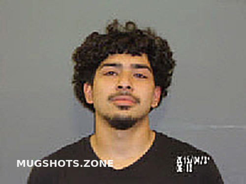 ELIJAH NATHANIEL DELEON 04/22/2025 - Dewitt County Mugshots Zone