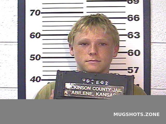 GOBLE KYLE ALAN 02/16/2021 - Dickinson County Mugshots Zone
