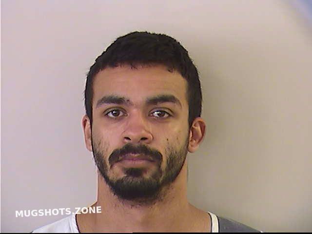 BURDINE JOSHUA CHRISTOPHER 03/05/2021 - Dickinson County Mugshots Zone