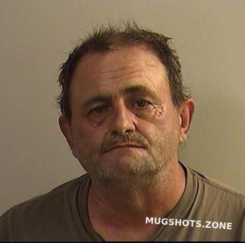 FLIPPIN DARRELL RAY 04/21/2021 - Dickinson County Mugshots Zone
