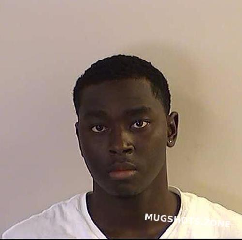TRENT-HARRIS JORDAN LAMARR 06/21/2021 - Dickinson County Mugshots Zone