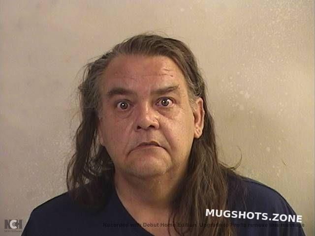 HARRIS TIMOTHY AARON 07/21/2021 - Dickinson County Mugshots Zone