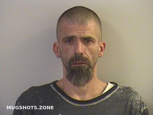 BOWES DANIEL LEON 08/14/2021 - Dickinson County Mugshots Zone