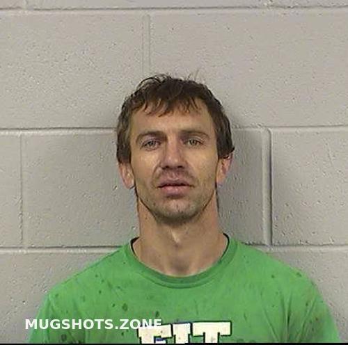 CAROLAN JEFFREY CHARLES 09/27/2021 - Dickinson County Mugshots Zone