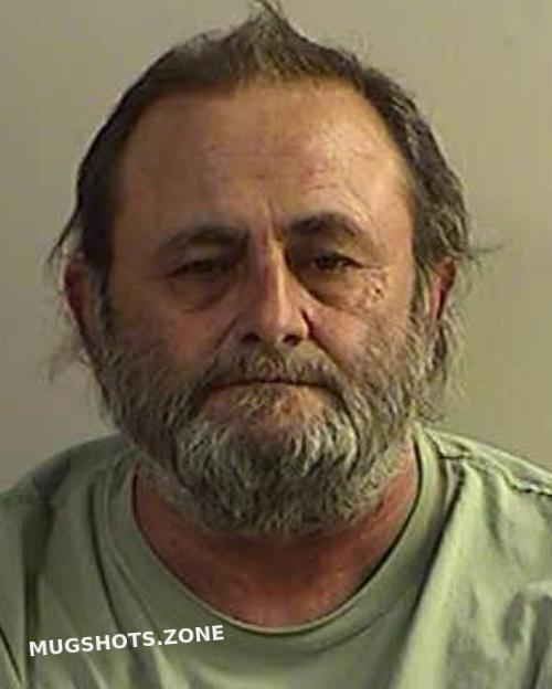 FLIPPIN DARRELL RAY 10/14/2021 - Dickinson County Mugshots Zone