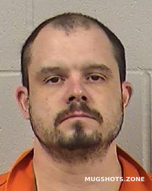 MENDENHALL JUSTIN RYAN 11/23/2021 - Dickinson County Mugshots Zone