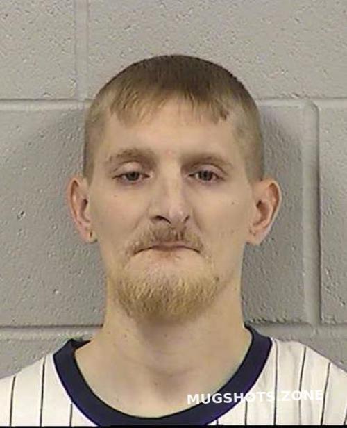 WILLIAMS KYLE LEE 12/01/2021 - Dickinson County Mugshots Zone