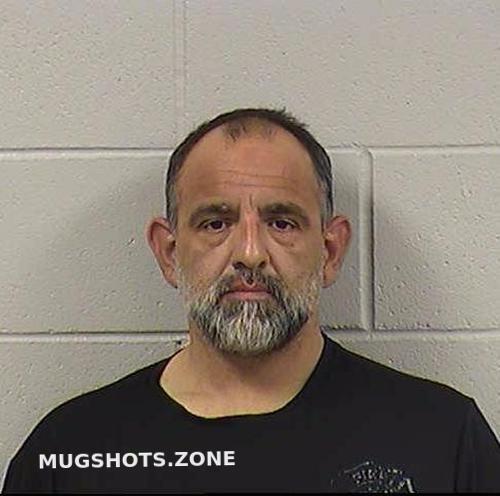 ROEDIGER ANTHONY MERRILL 12/03/2021 - Dickinson County Mugshots Zone