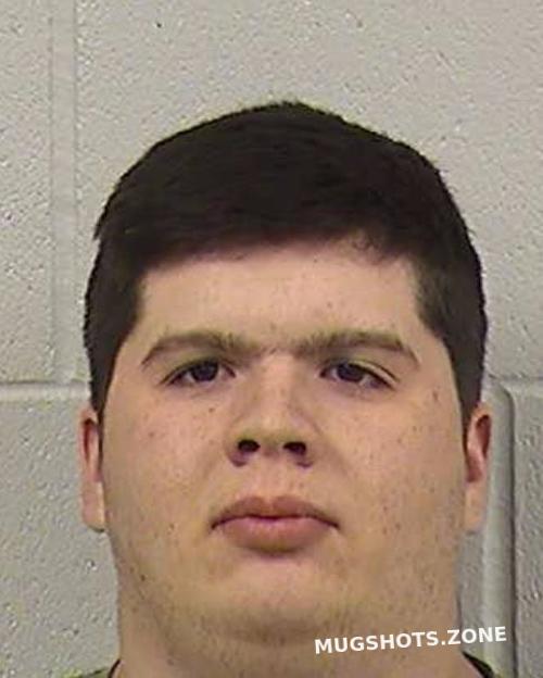 JOHNSON JUSTICE LEON RAY 12/05/2021 - Dickinson County Mugshots Zone