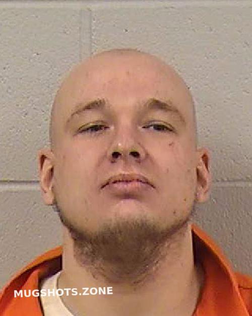 GADDIS ZACHERY SHANE 12/16/2021 - Dickinson County Mugshots Zone