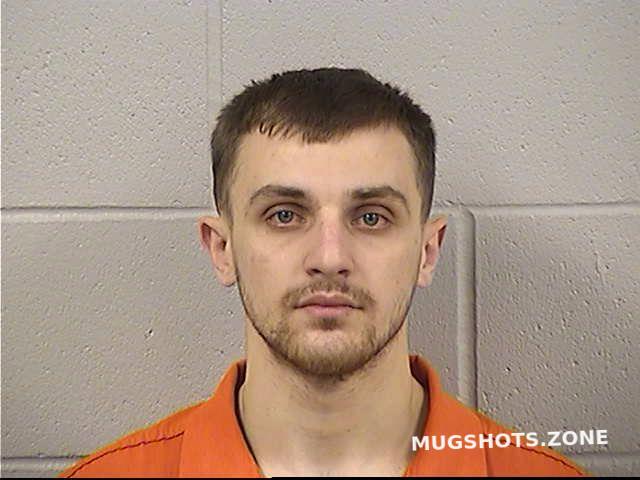 FULLER JUSTIN DAMION 12/16/2021 - Dickinson County Mugshots Zone