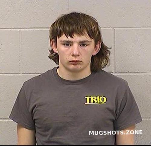 SOSEBEE KYLER THOMAS 12/30/2021 - Dickinson County Mugshots Zone