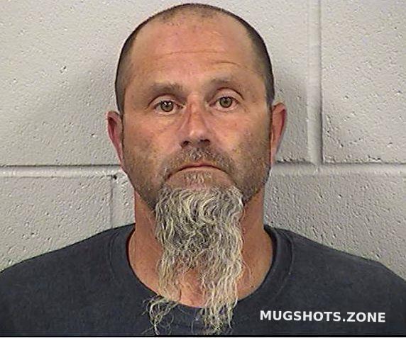 COFFMAN BRIAN LEE 04/18/2022 - Dickinson County Mugshots Zone