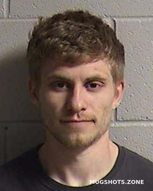 JOHNSON AUSTIN MICHAEL 04/23/2022 - Dickinson County Mugshots Zone