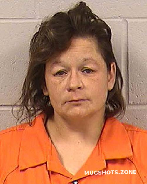 WOOD RUBY ANN 04/30/2022 - Dickinson County Mugshots Zone