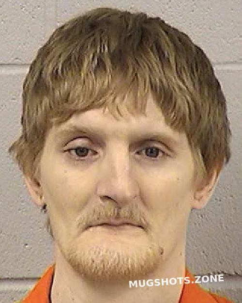 WILLIAMS KYLE LEE 05/10/2022 - Dickinson County Mugshots Zone