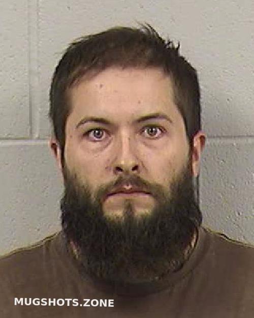 WILLIAMS JACOB LEVI 05/24/2022 - Dickinson County Mugshots Zone