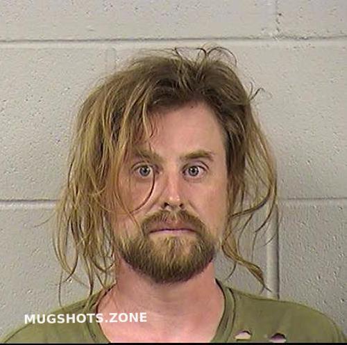 DAVIS MARK WESLY 06/05/2022 - Dickinson County Mugshots Zone