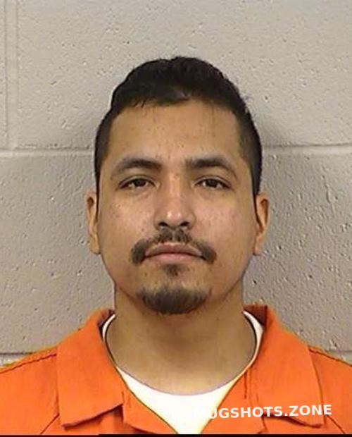 CHAVEZ DANIEL ALBERTO 07/14/2022 - Dickinson County Mugshots Zone