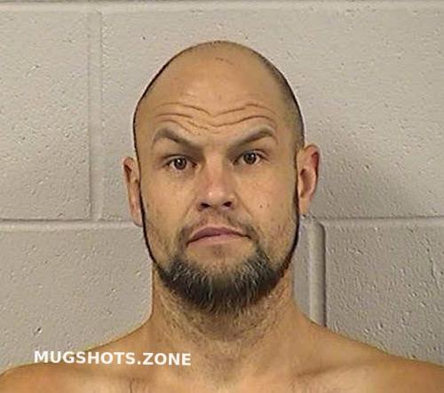 HINZ CALVIN JACKSON 07/26/2022 - Dickinson County Mugshots Zone