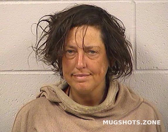 BAUR ANGIE MARIE 08/22/2022 - Dickinson County Mugshots Zone