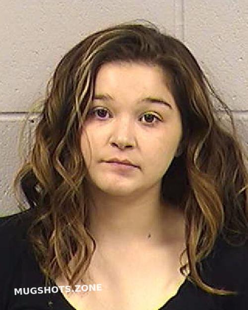 MEEKS HALEY ROCHELLE 09/27/2022 - Dickinson County Mugshots Zone