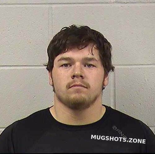 BOYLE BRADY LEVI 10/24/2022 - Dickinson County Mugshots Zone