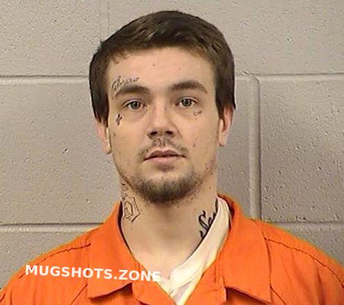 HULSE JOHNATHAN MICHAEL 11/15/2022 - Dickinson County Mugshots Zone