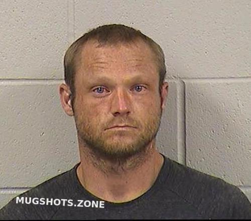GOBLE KYLE ALAN 11/22/2022 - Dickinson County Mugshots Zone