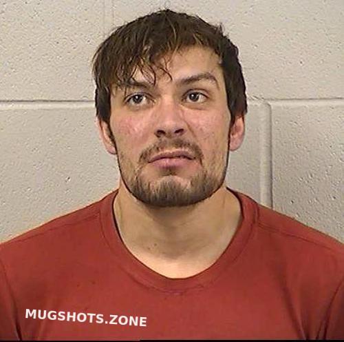 LEITHOFF DAVID HADDEN JUNIOR 11/23/2022 - Dickinson County Mugshots Zone