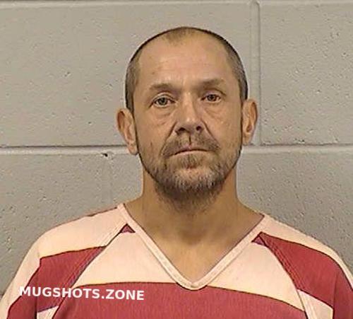 TROWER SHAWN MICHAEL 11/29/2022 - Dickinson County Mugshots Zone