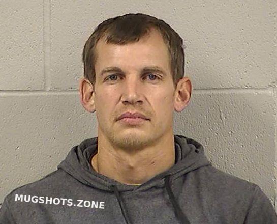 THURMAN WILLIAM MARK 12/02/2022 - Dickinson County Mugshots Zone