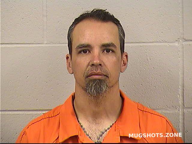 GENZEL RONDAL MICHAEL 12/02/2022 - Dickinson County Mugshots Zone