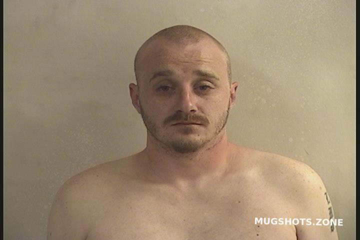 BOYD JESSE MICHAEL 12/15/2022 - Dickinson County Mugshots Zone