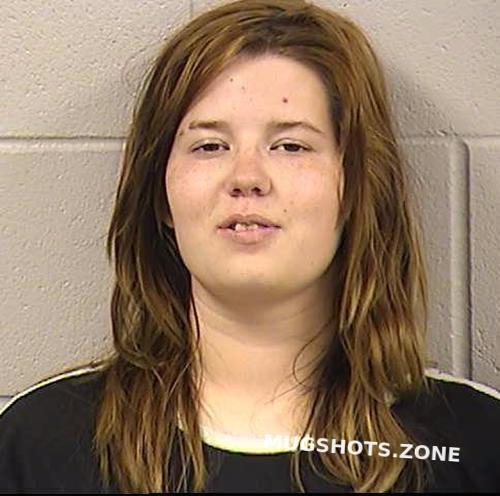 CANNEFAX DANIELLE GRACE 12/31/2022 - Dickinson County Mugshots Zone