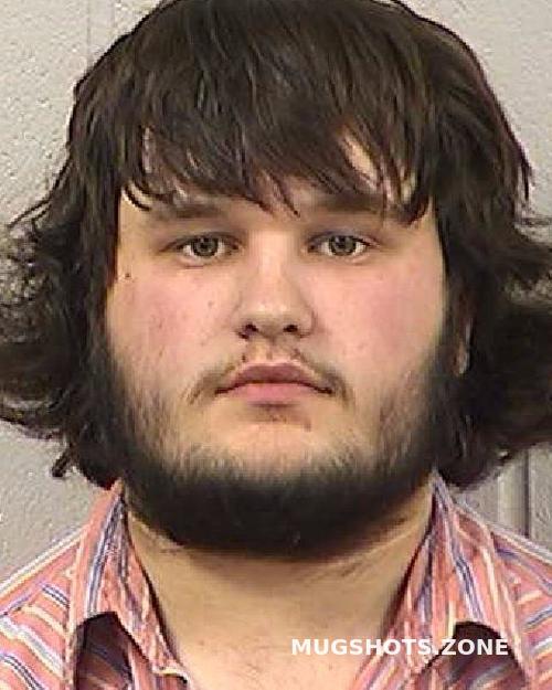 WORTHEN KALEB DAVID 04/25/2023 - Dickinson County Mugshots Zone