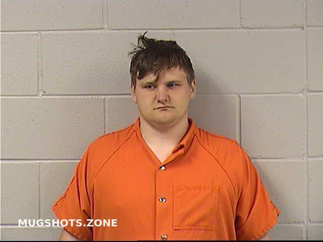 MCFALL BRANDON SCOTT 04/27/2023 - Dickinson County Mugshots Zone