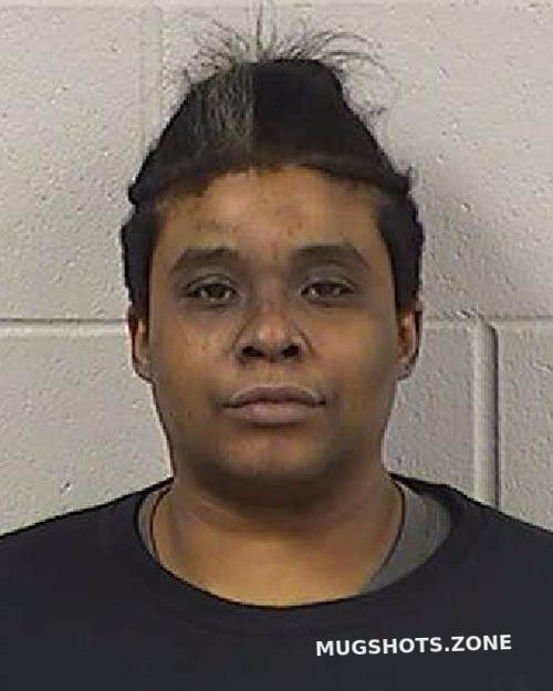 RANSOM ALEXANDRIA DIANE 05/19/2023 - Dickinson County Mugshots Zone