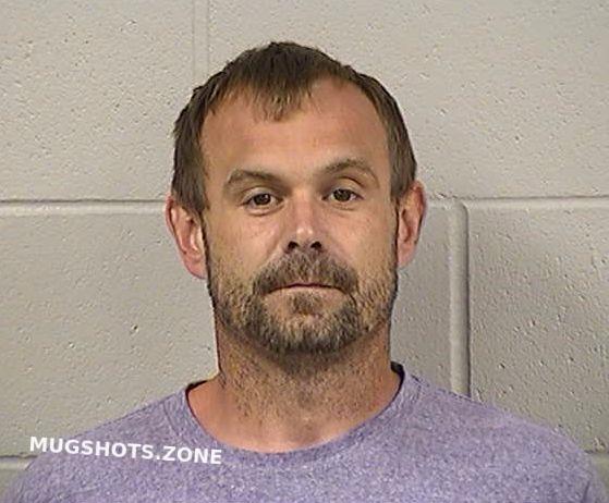 CROUGH JUSTIN JOHN 06/12/2023 - Dickinson County Mugshots Zone