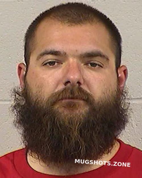 VARVAIS CODY MICHAEL 06/15/2023 - Dickinson County Mugshots Zone
