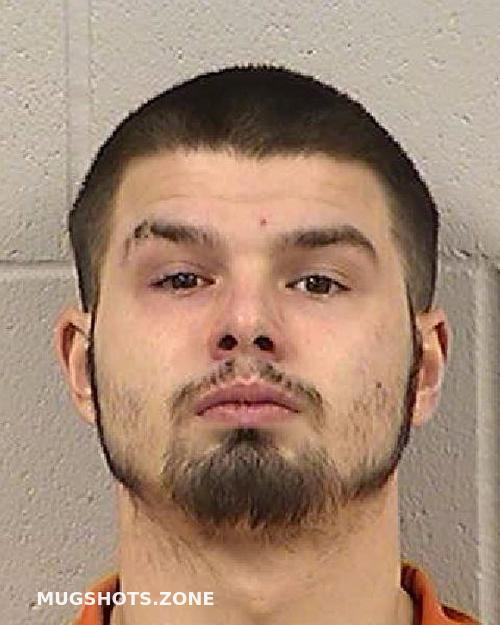 MILLER COLTEN ALLEN 06/28/2023 - Dickinson County Mugshots Zone