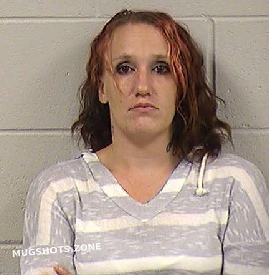 PORTER ANGELINA KAY 06/30/2023 - Dickinson County Mugshots Zone