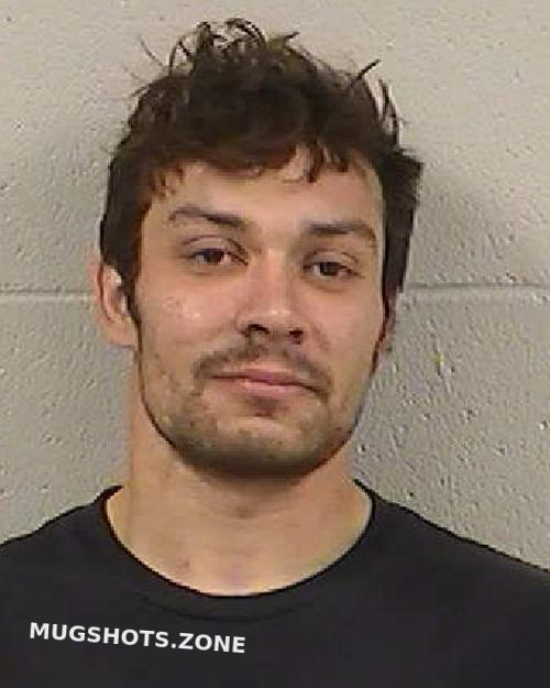 LEITHOFF DAVID HADDEN JUNIOR 07/15/2023 - Dickinson County Mugshots Zone