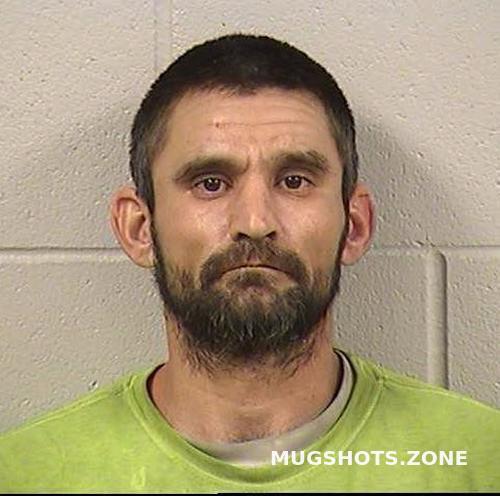 MATTHEWS JOSHUA WADE 08/15/2023 - Dickinson County Mugshots Zone