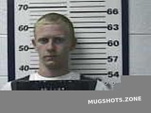 LOCKWOOD KEVEN 01 08/20/2023 - Dickinson County Mugshots Zone