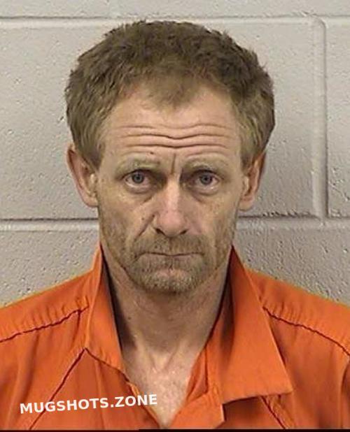 LOCKWOOD KEVEN JOE 08/20/2023 - Dickinson County Mugshots Zone