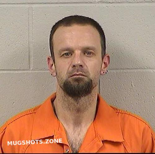 COWART KRISTOPHER DAVID 08/26/2023 - Dickinson County Mugshots Zone